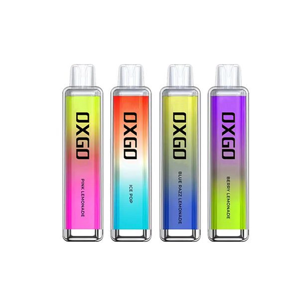 4000 Disposable Vape - Vapsource