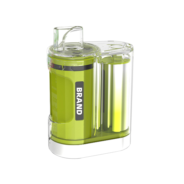 Crystal 2400 4 in 1 Pod Kit-Green Edition - Vapsource